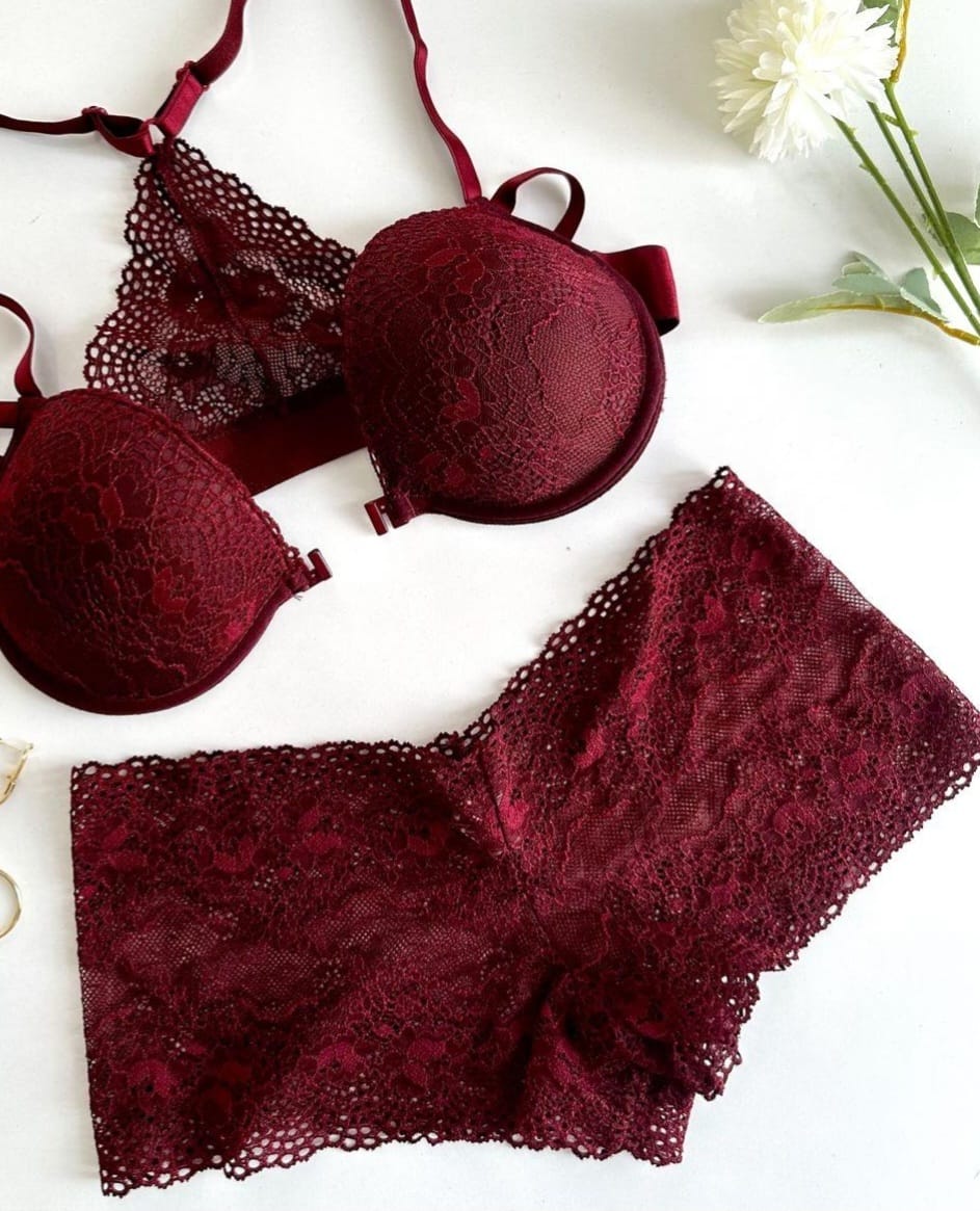 Intimate Apparel clothing- by Nureteka